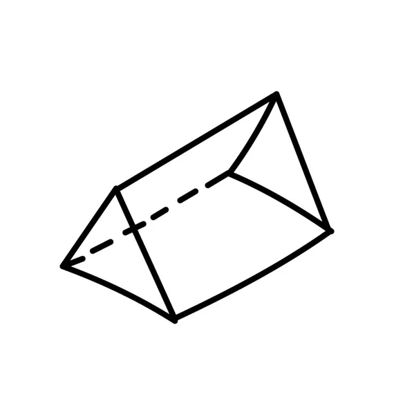 Triangular Prism Clipart