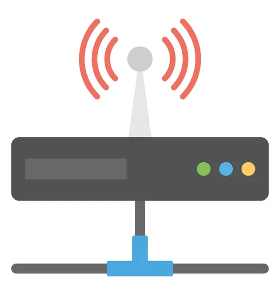 100,000 Router animado Vector Images | Depositphotos