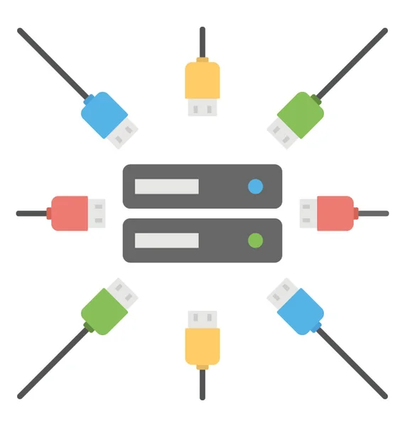 Network switches Vector Art Stock Images | Depositphotos
