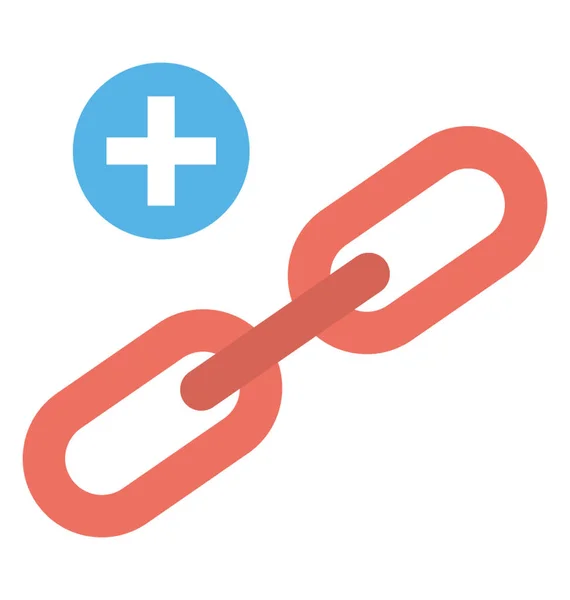 Link Vector Icon Stock Vector Image by ©creativestall #176537860