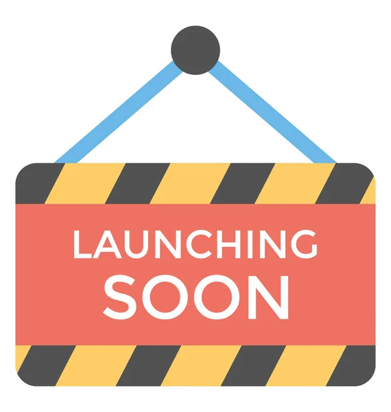 Launching soon Stock Vectors, Royalty Free Launching soon Illustrations ...