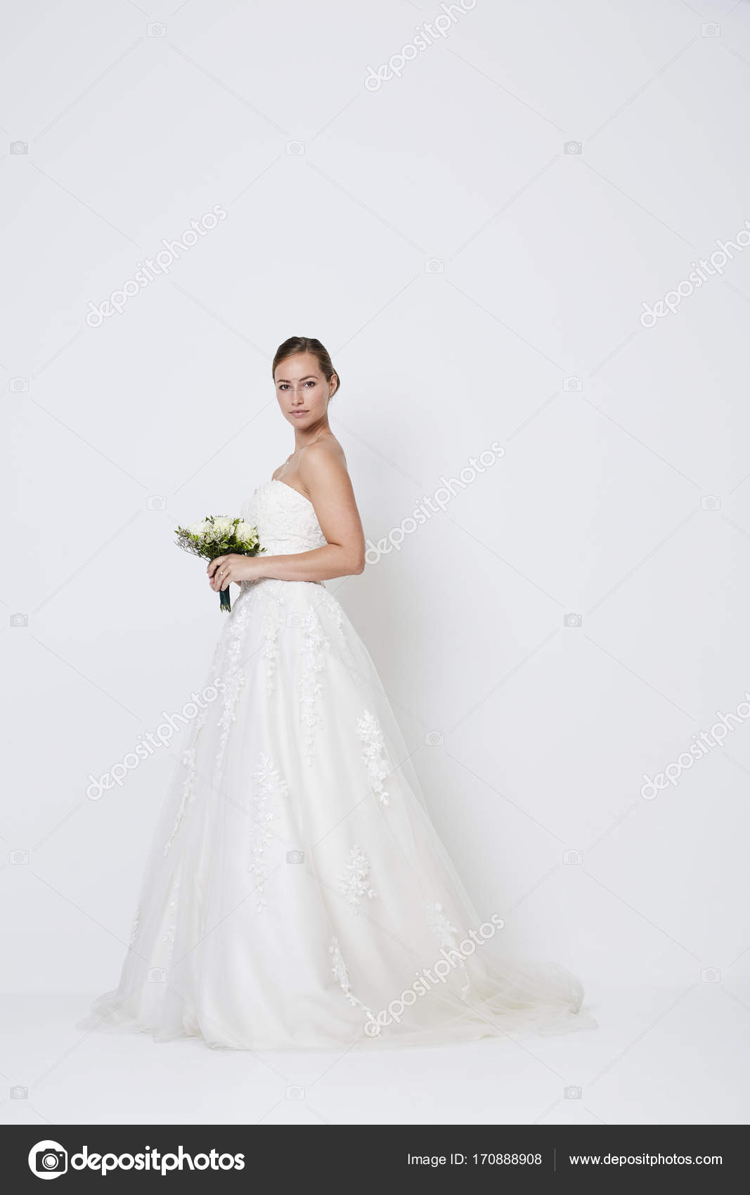 Wedding Dress Side View Dresses Images 2022