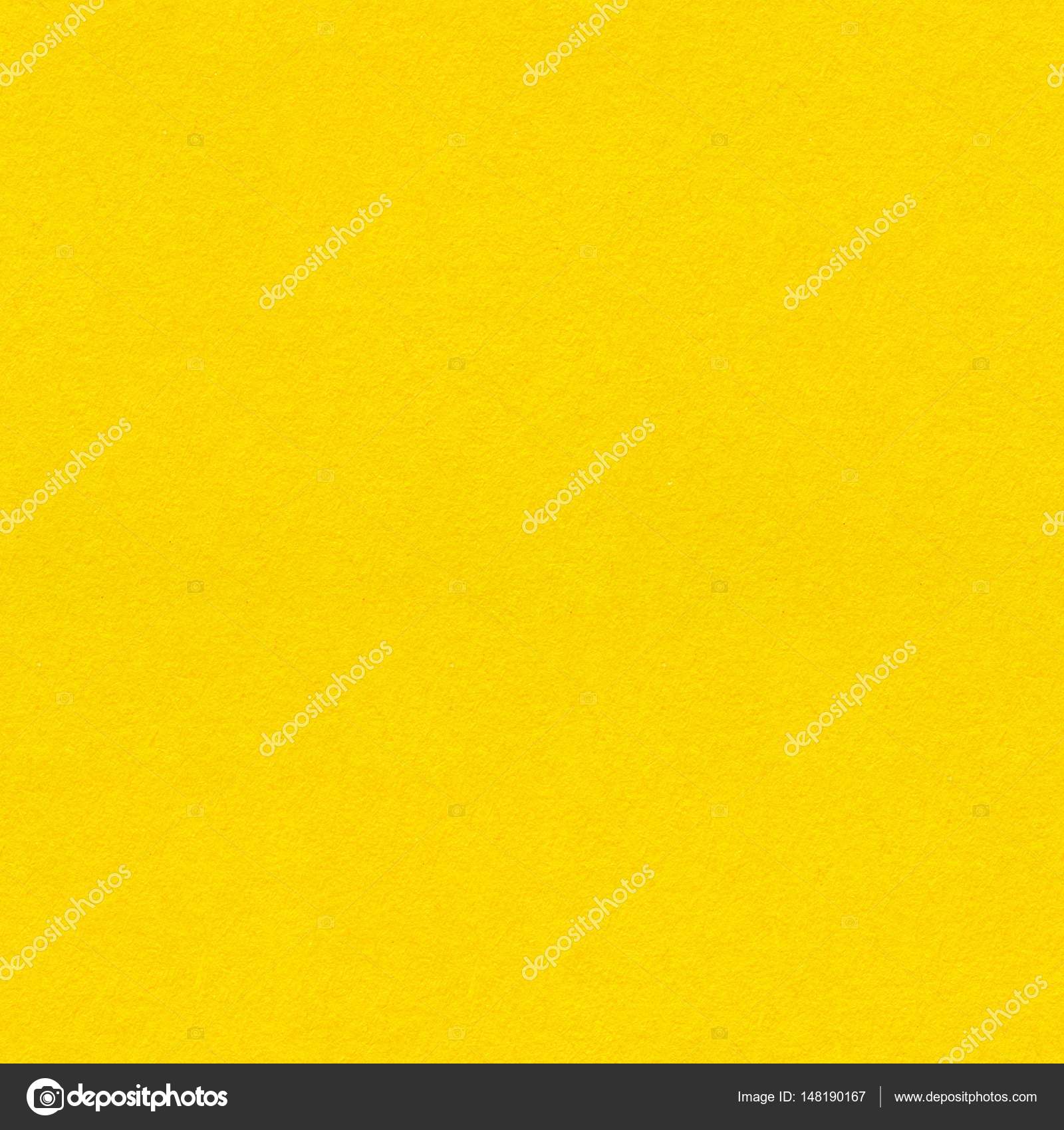 Yellow Texture Paper