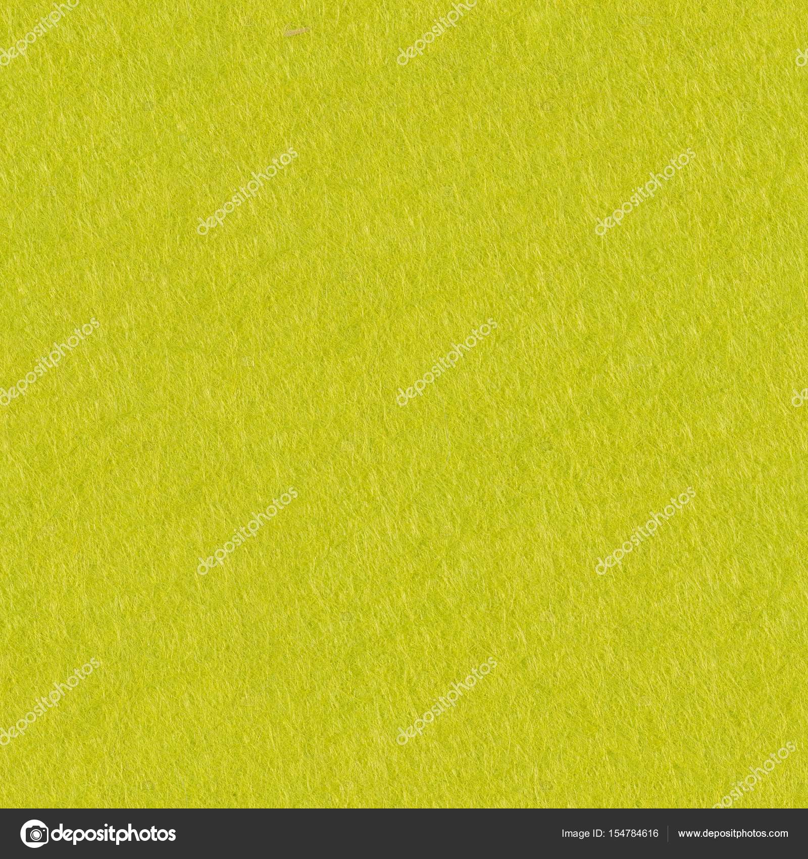 Yellow felt texture for design. Seamless square background, tile ...