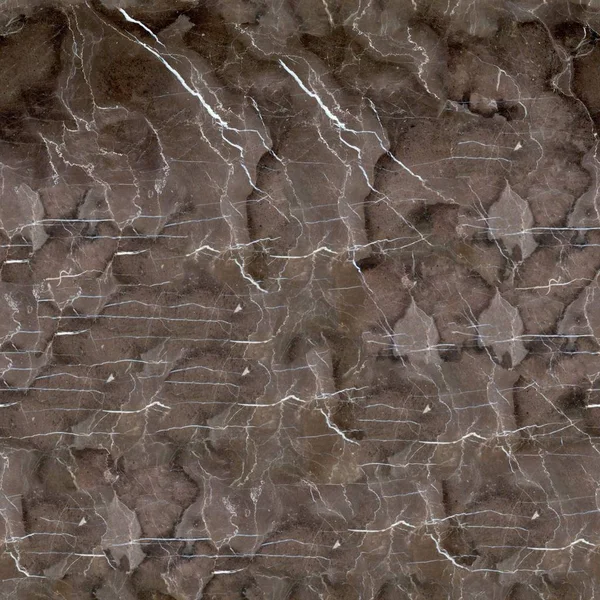 Brown marble texture. Seamless square background, tile ready. - Stock ...