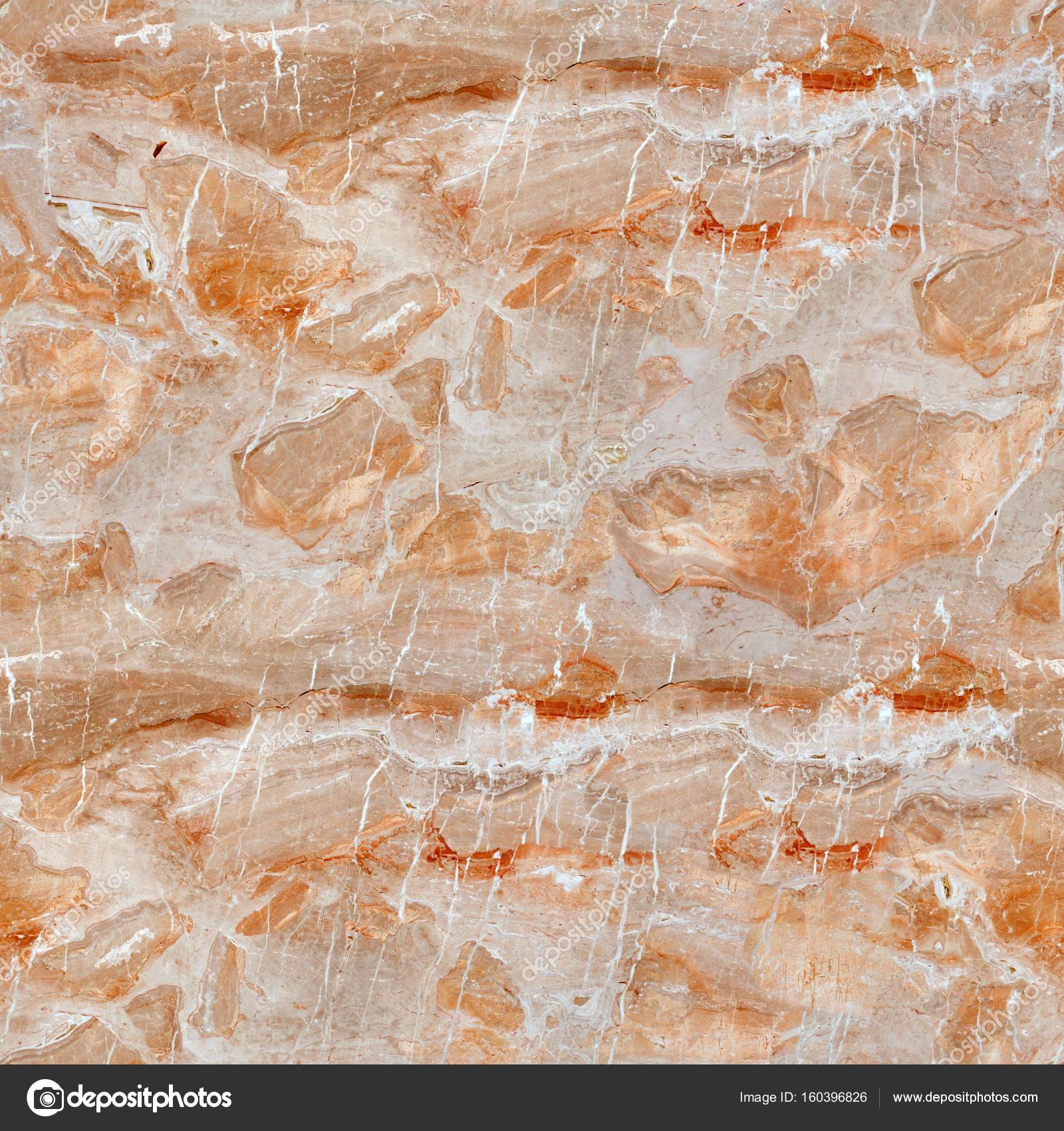 Red pink marble patterned background (natural color). Seamless s Stock ...