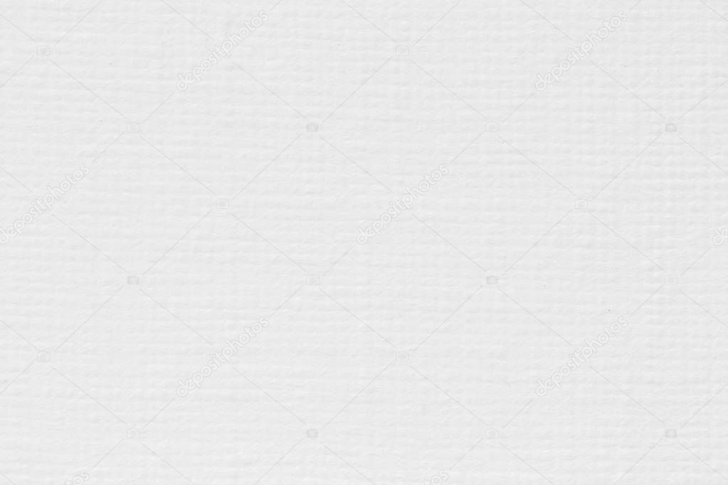 Página blanca vacía, texturizada. Fondo blanco abstracto . — Foto de ...