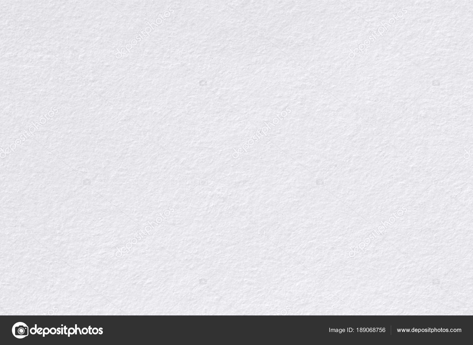 Rough White Paper Texture