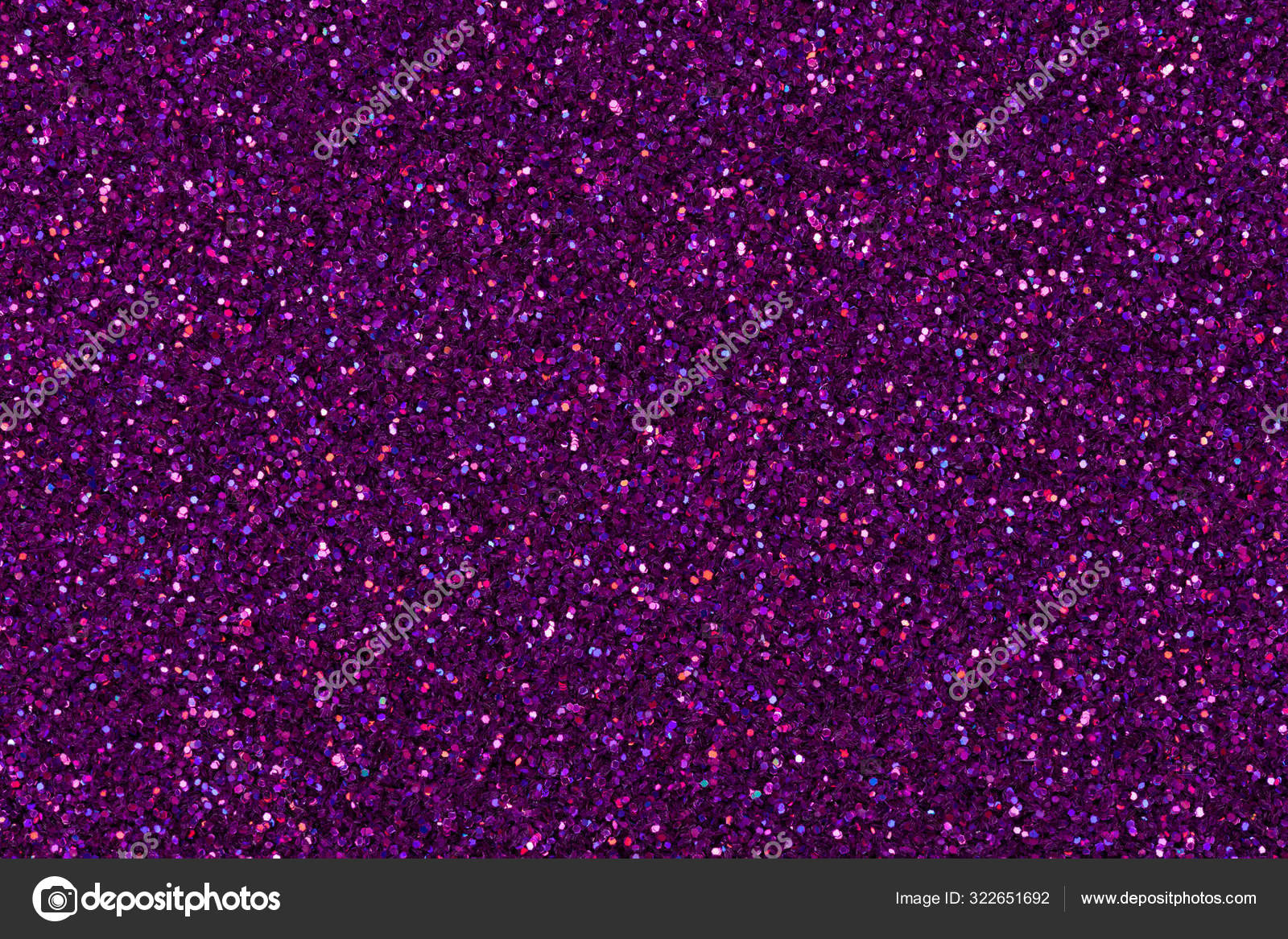 Holographic glitter background, texture in stylish dark violet color. Stock Photo by ©yamabikay ...