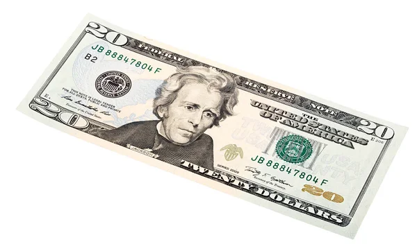 20 Dollar Bill Stock Photo by ©georgios 1490429