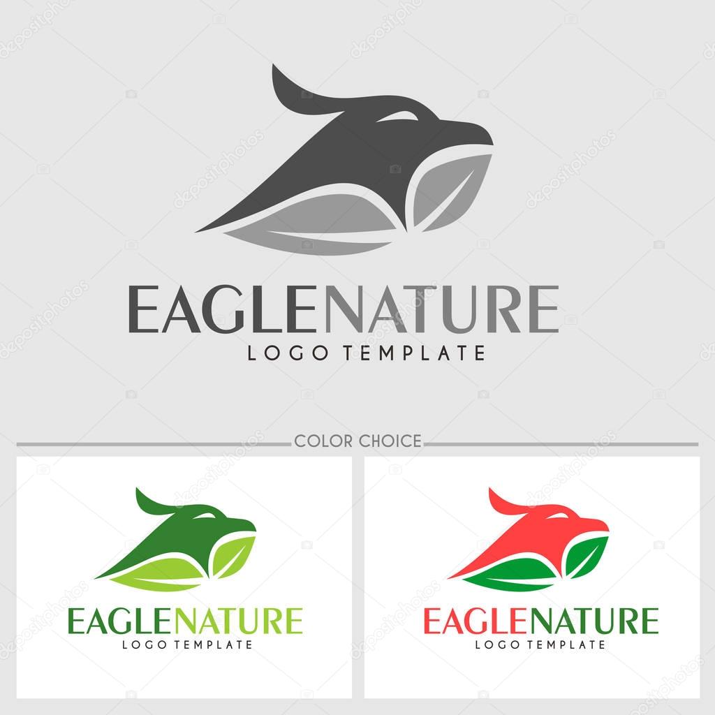 Falcon Brand logo template Stock Vector Image by ©yugra #130474440