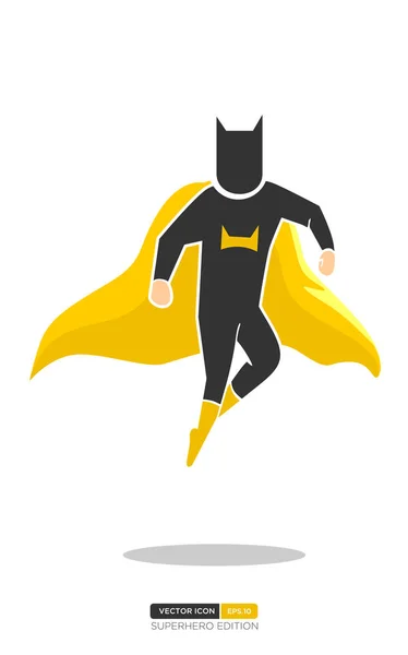 Superhero back Vector Art Stock Images | Depositphotos