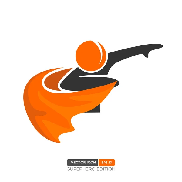 Superhero back Vector Art Stock Images | Depositphotos