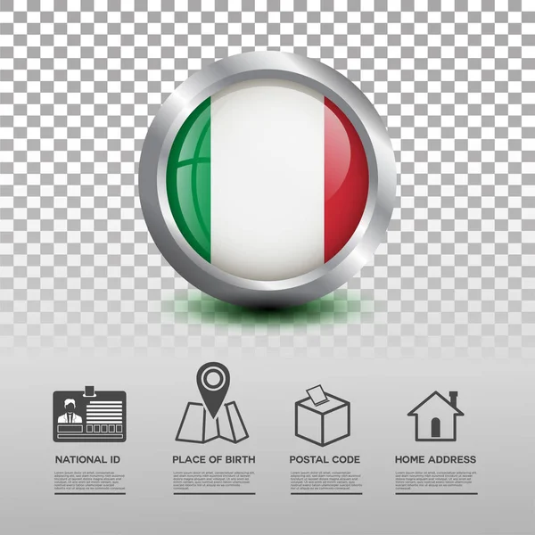 Pictograma de italia Stock Photos, Royalty Free Pictograma de italia ...