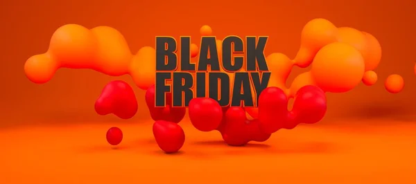 Black friday orange background Stock Photos, Royalty Free Black friday ...