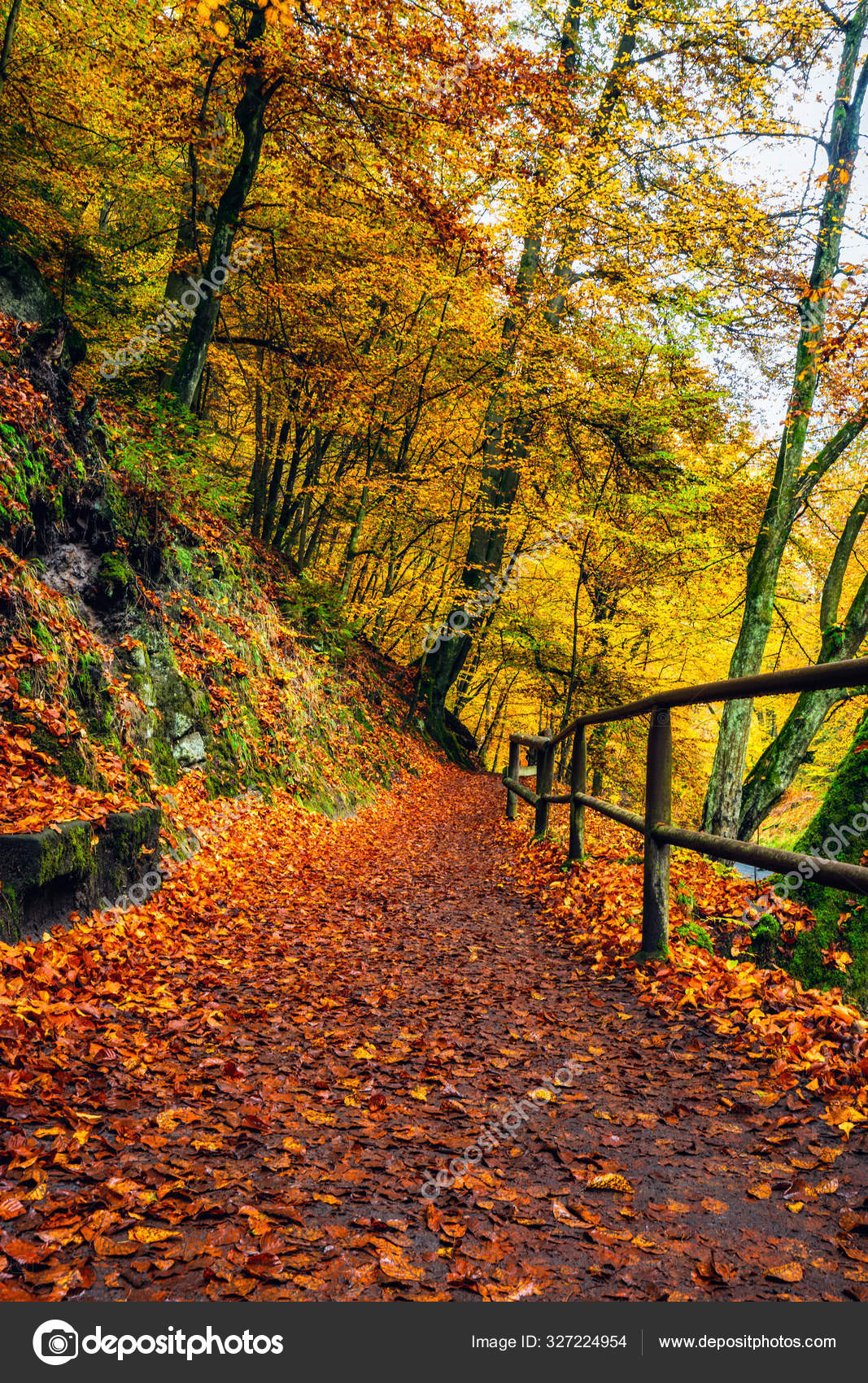 Europe nature attractions ⬇ Stock Photo, Image by © RuslanKal #327224954