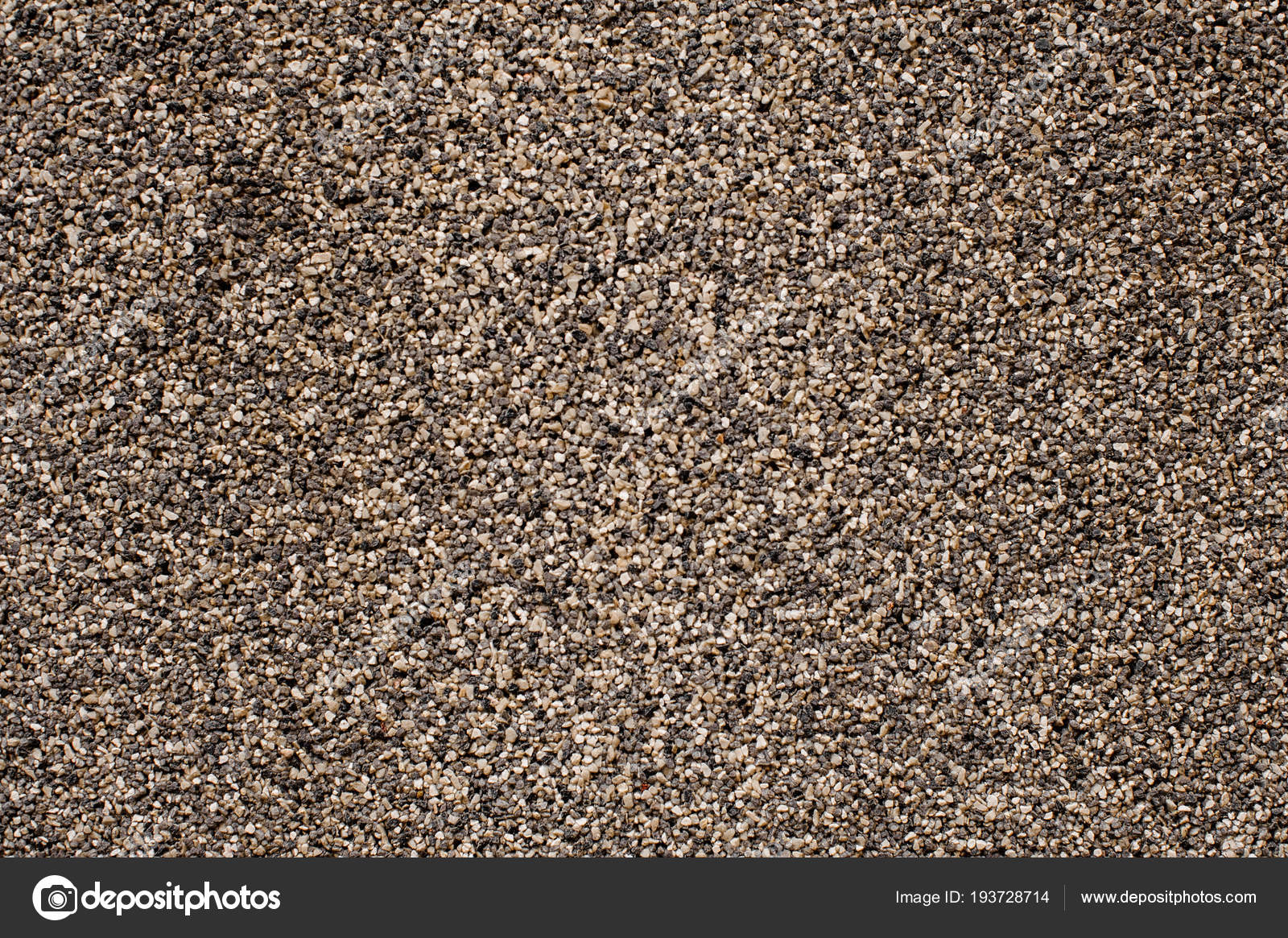 Texture background wallpaper of a large amount of grey pebbles stone ...