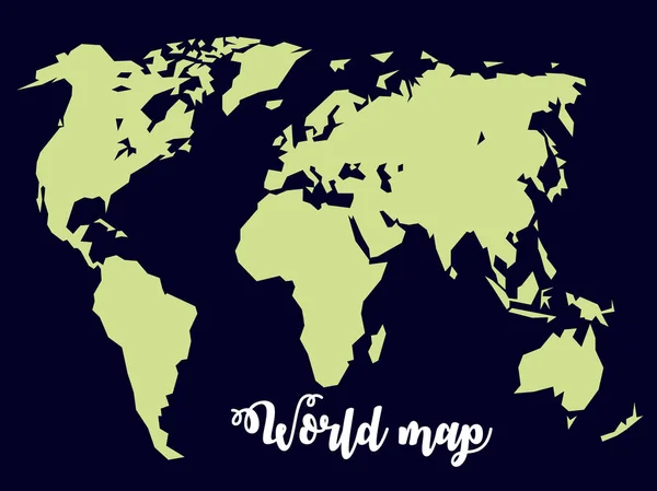 100,000 World map logo Vector Images | Depositphotos