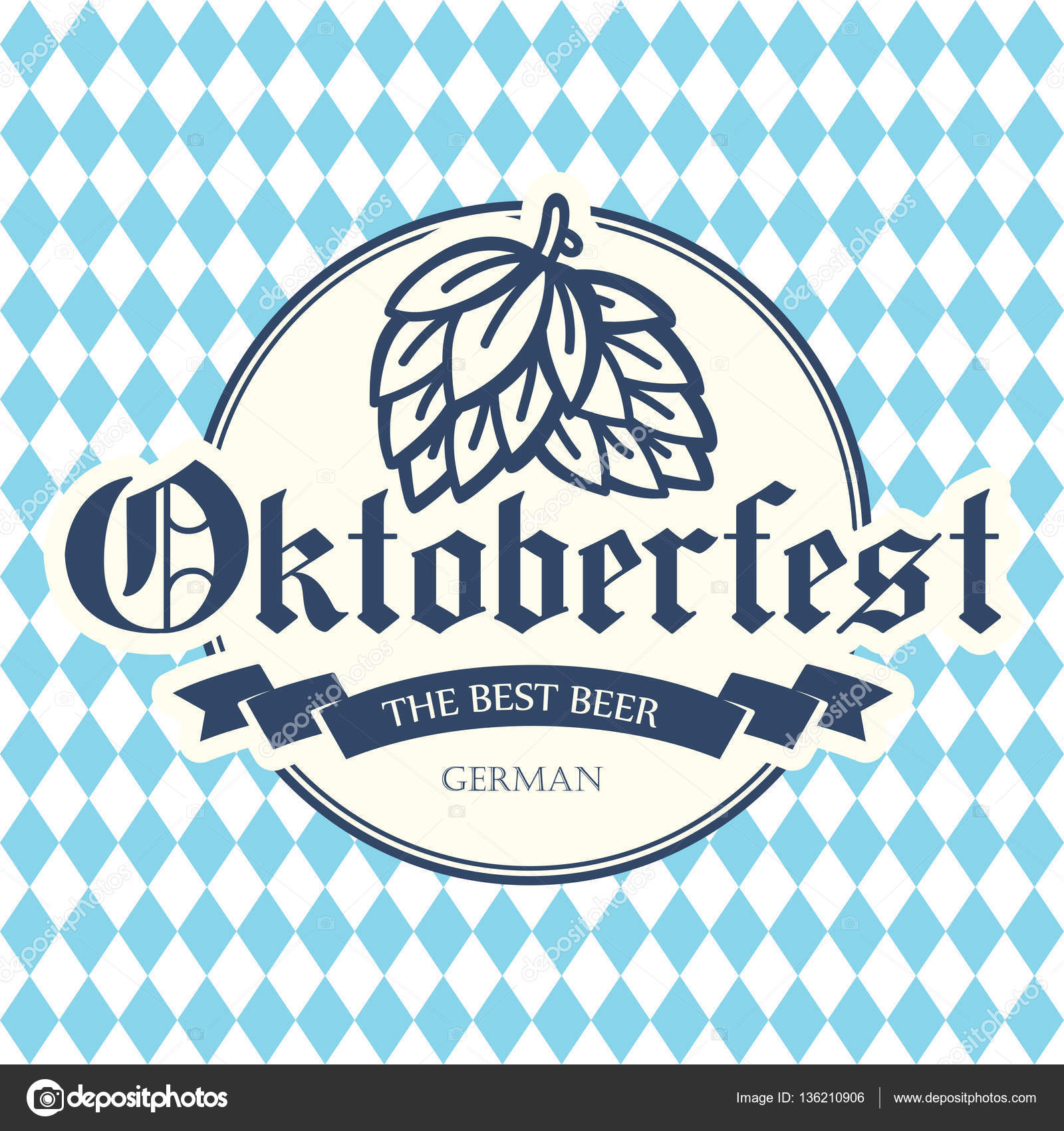 Oktoberfest Official Logo
