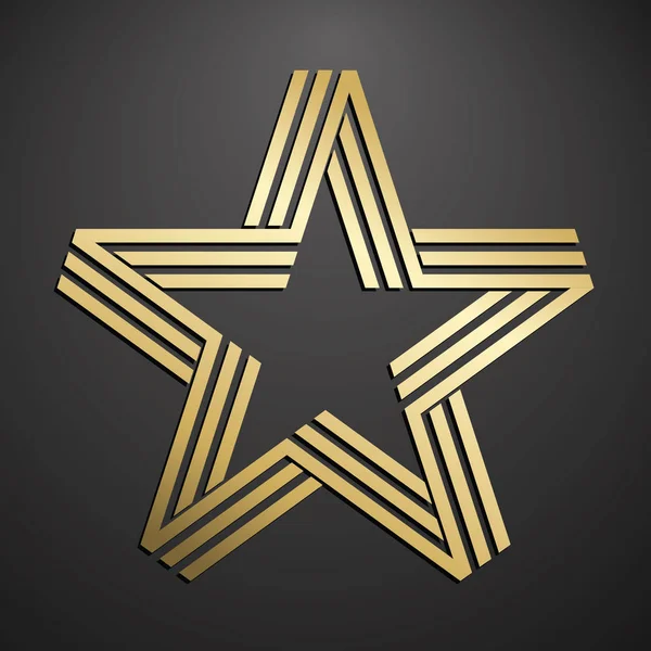 ᐈ Five pointed star template stock vectors, Royalty Free five pointed ...