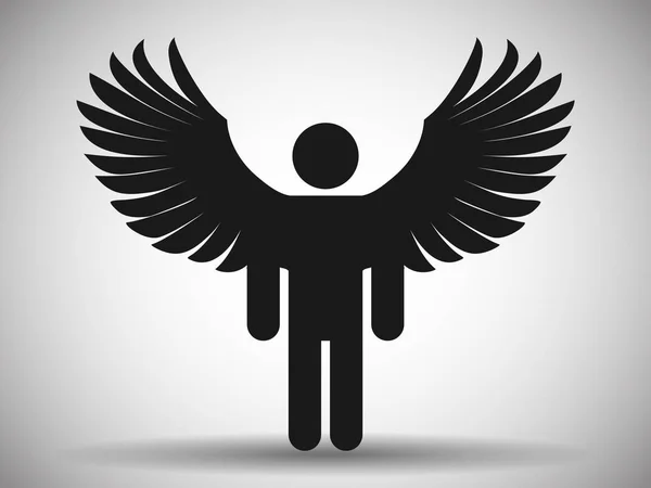 Angelo Simbolo Soprannaturale