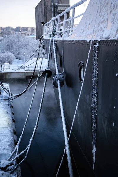 Russian icebreaker ship Stock Photos, Royalty Free Russian icebreaker ...