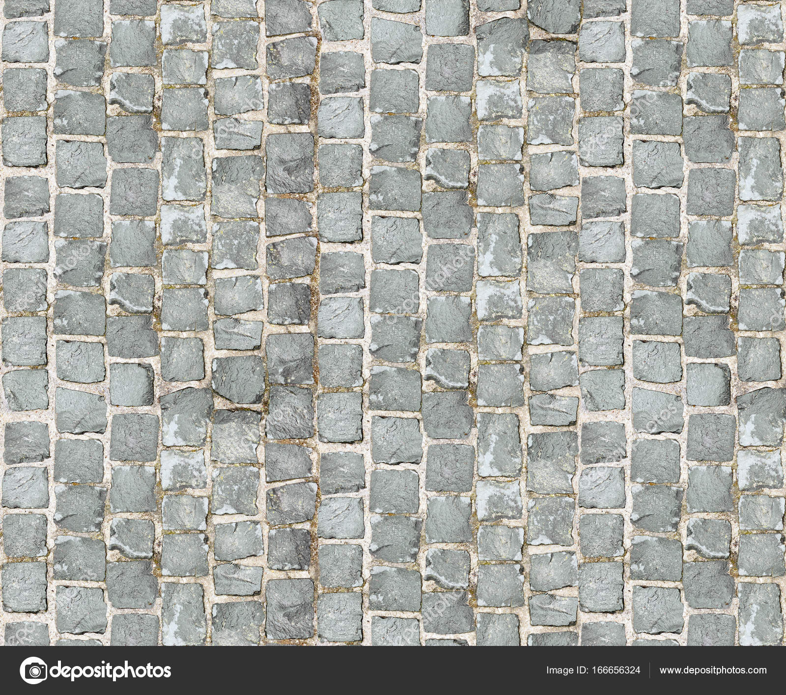 Round Cobblestone Texture Seamless