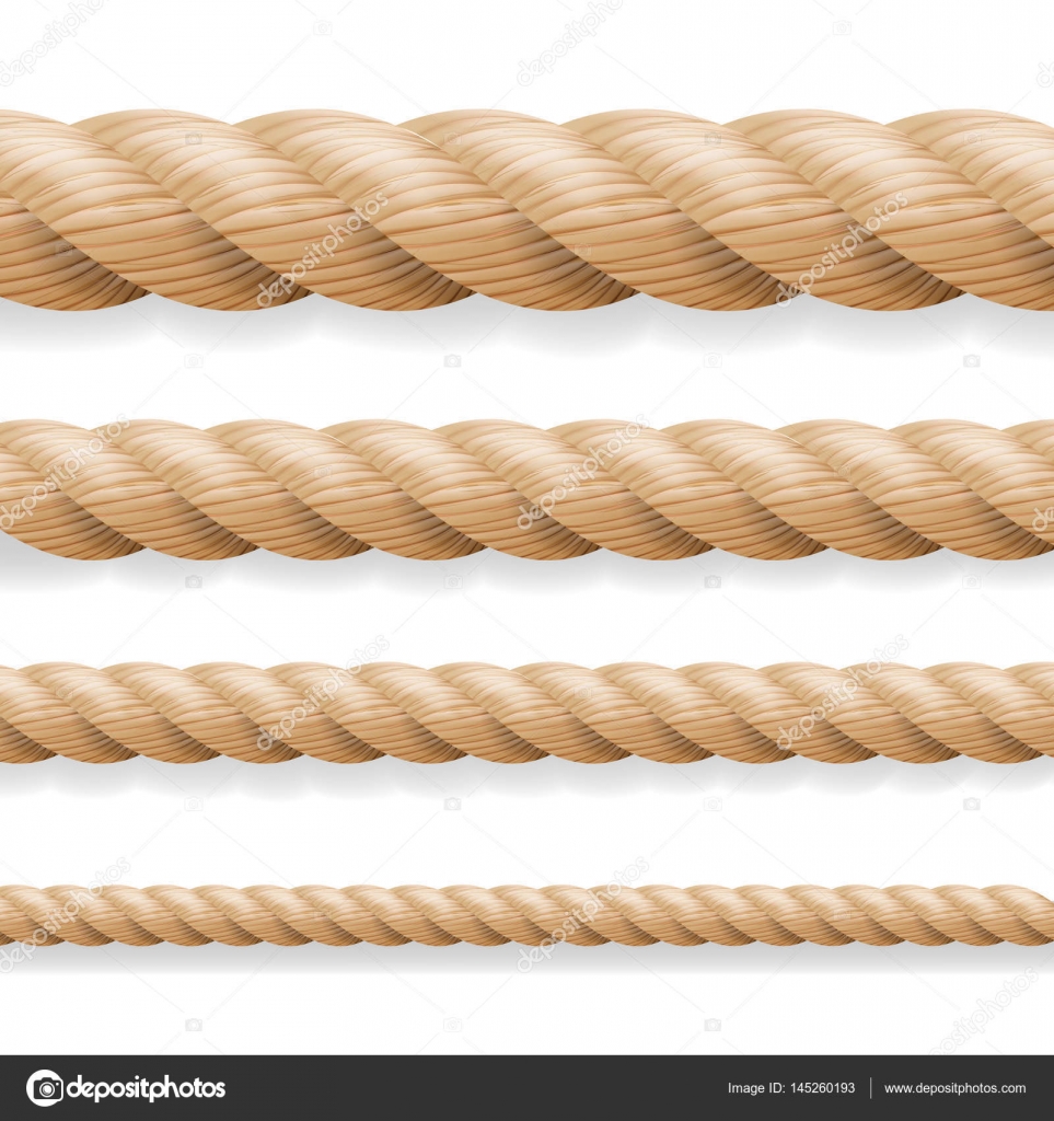 Fronteira De Corda De Vetor