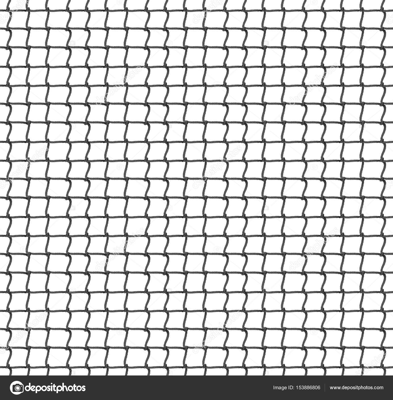 Tennis Net Seamless Pattern Background. Vector Illustration Stock ...