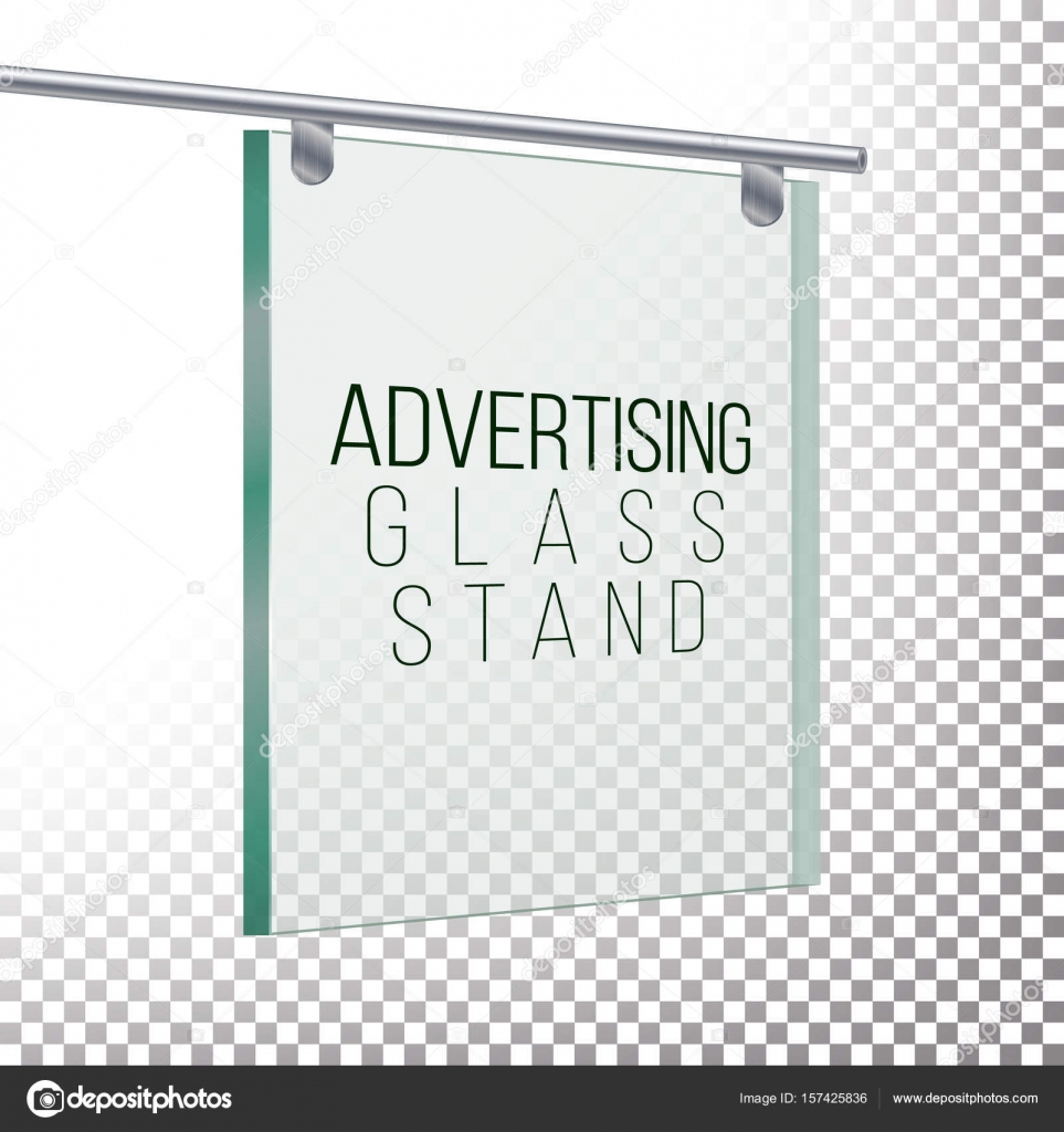 Vector De Tablero De Publicidad