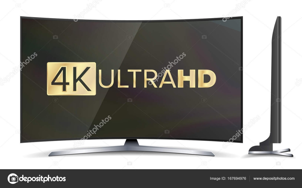 4k TV Vector Screen. UHD Sign. TV Ultra HD Resolution Format. Isolated ... 4k TV Vector Screen. UHD Sign. TV Ultra HD Resolution Format. Isolated ...