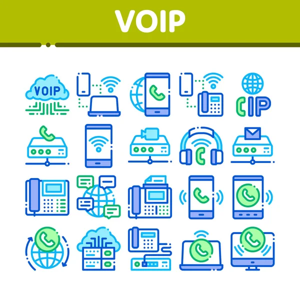 Voip logo Vector Art Stock Images | Depositphotos