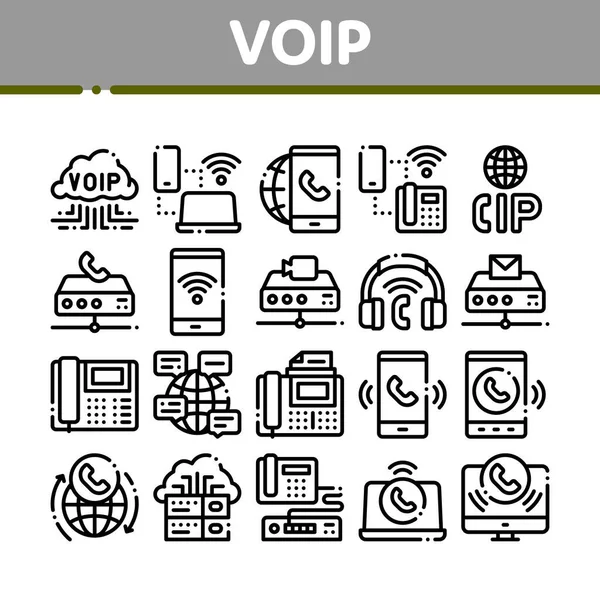 Voip logo Vector Art Stock Images | Depositphotos