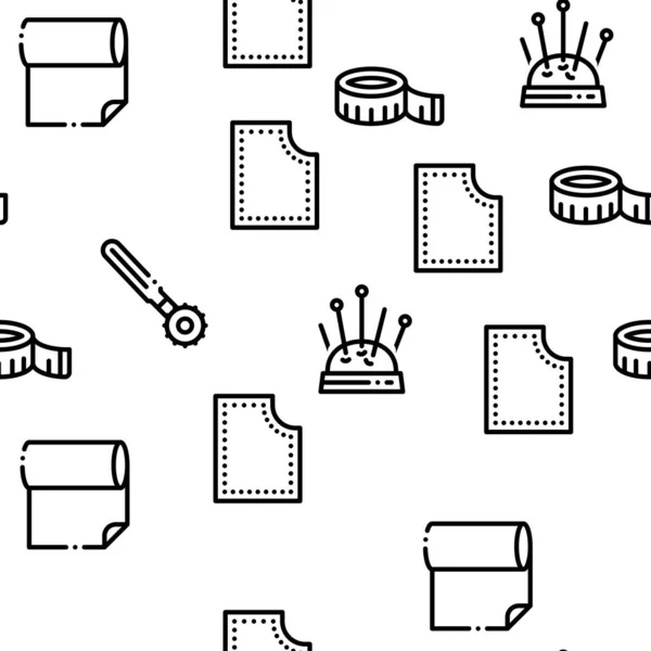 Tailoring pictograms Vector Art Stock Images | Depositphotos