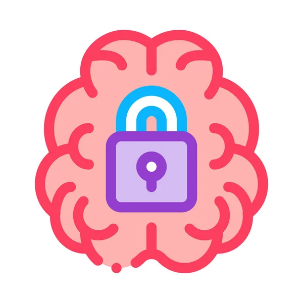 100,000 Brain lock Vector Images | Depositphotos
