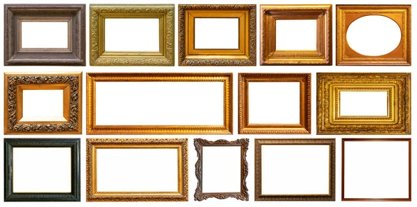 Set Of Empty Frame Stock Photo by ©Krakenimages.com 13362865