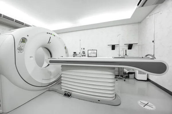 MRI scanner room — Stock Photo © nimon_t #164048682