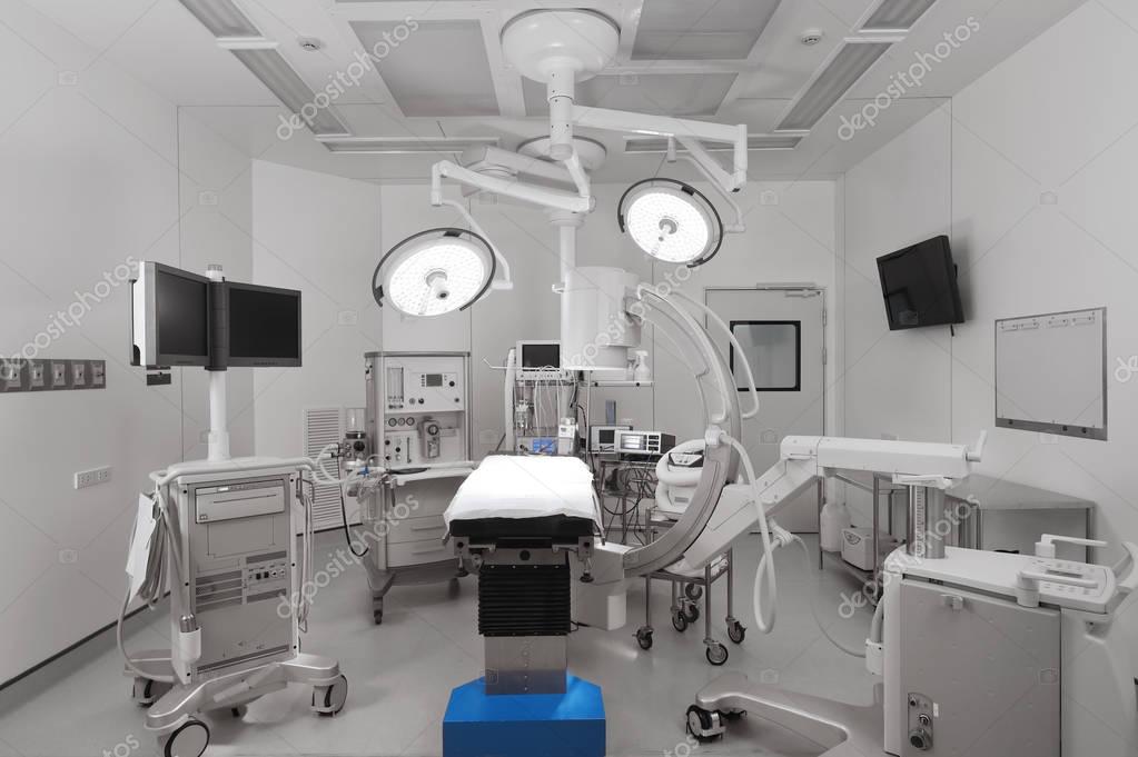 Equipos y dispositivos m dicos en quir fano moderno 2024