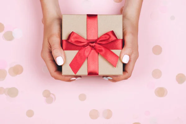 Holding present Stock Photos, Royalty Free Holding present Images ...