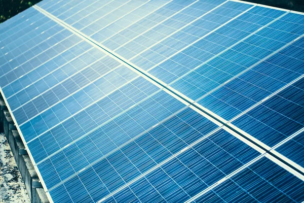 Many solar panels Stock Photo by ©Efetova 175368676