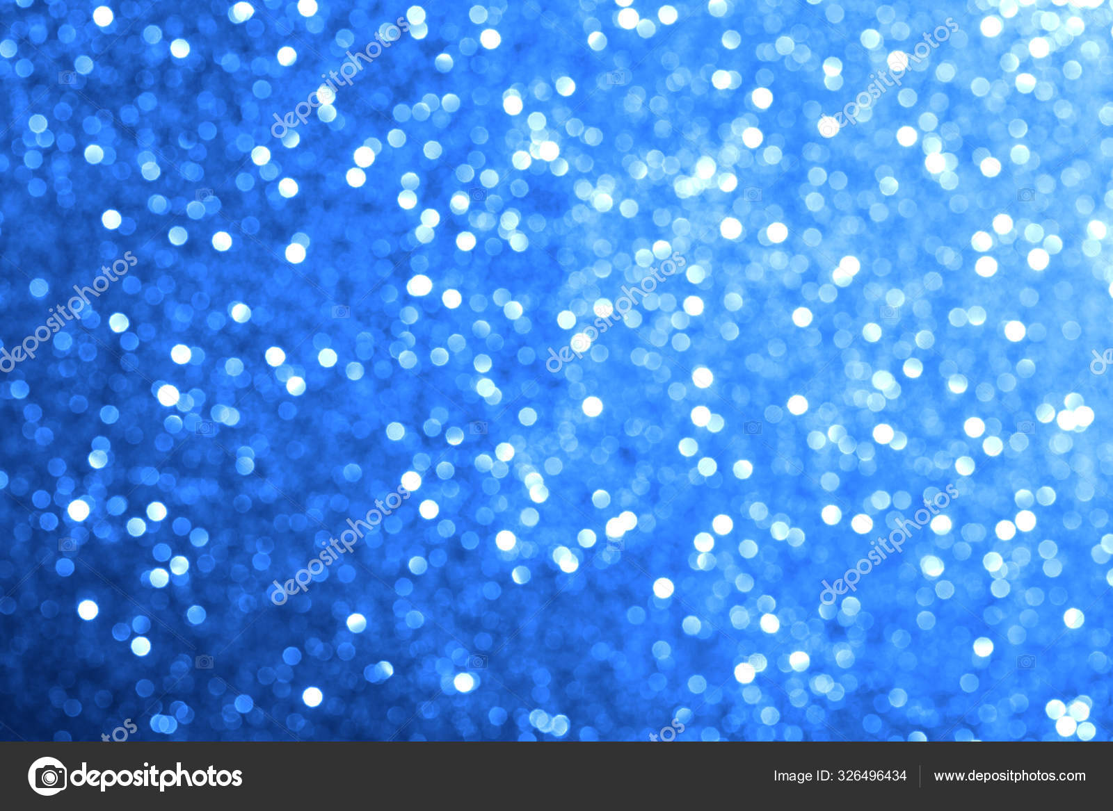 Fondo de brillo azul: fotografía de stock © Efetova #326496434 ...