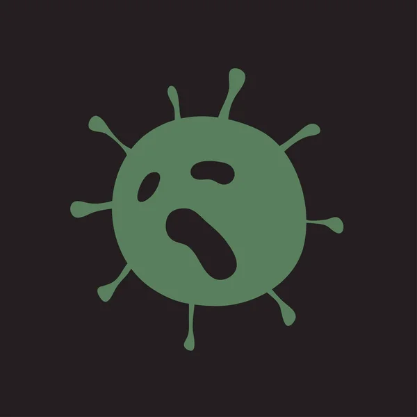 Straszna choroba Vector Art Stock Images | Depositphotos