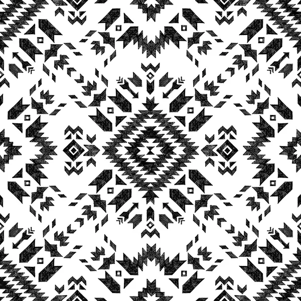 Tribal Seamless Pattern Stock Vector Image By ©mart M 145818935