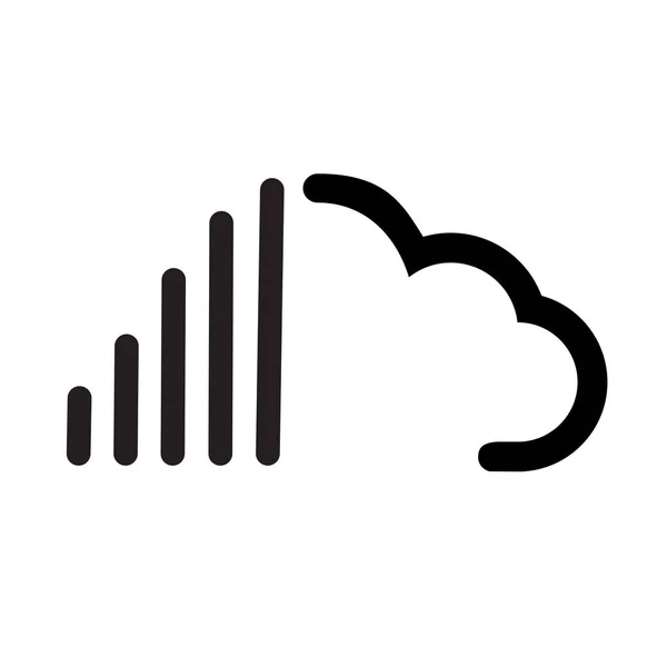 ᐈ Soundcloud stock vectors, Royalty Free music banner for youtube ...