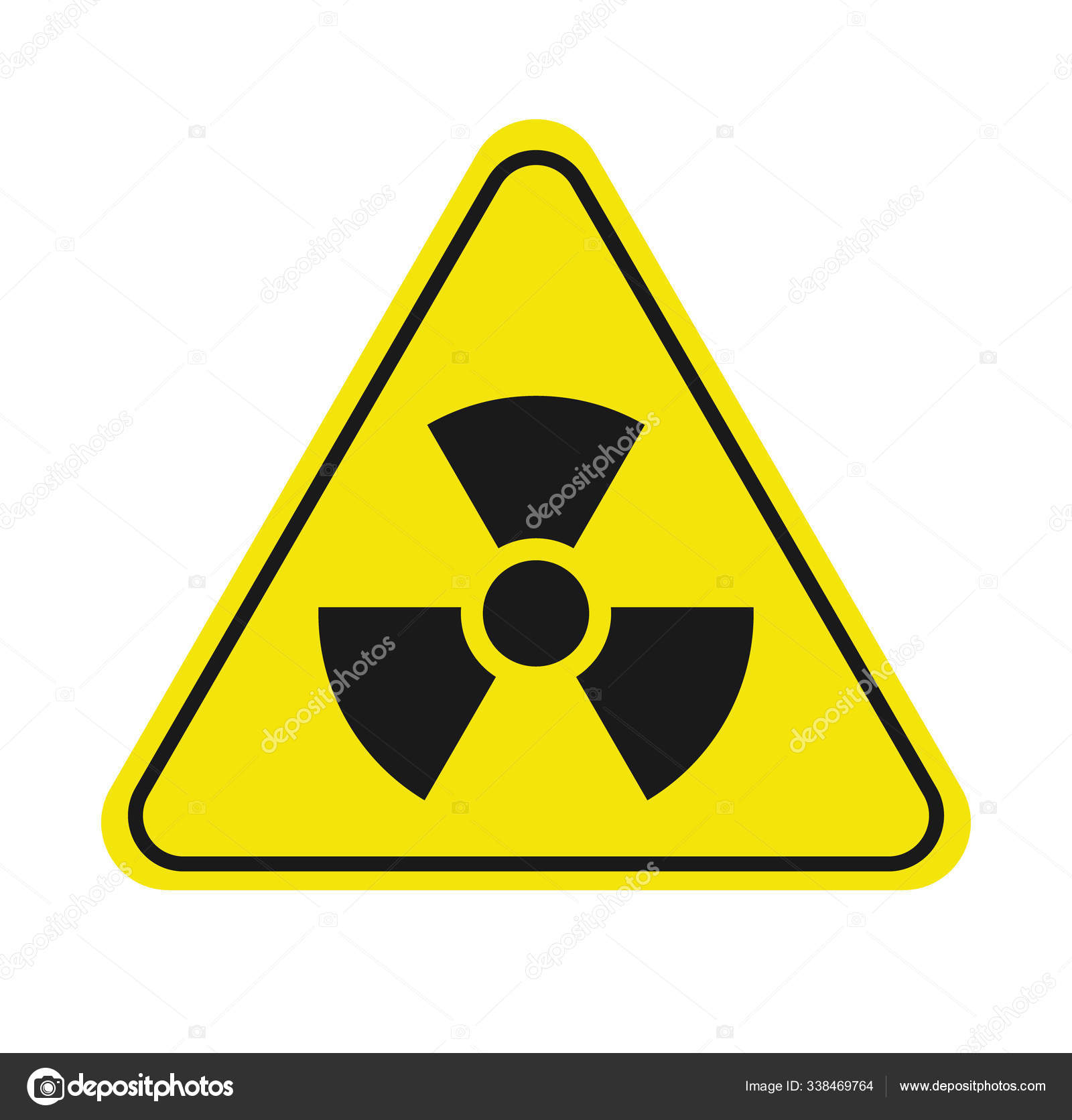 Radioactive Sign
