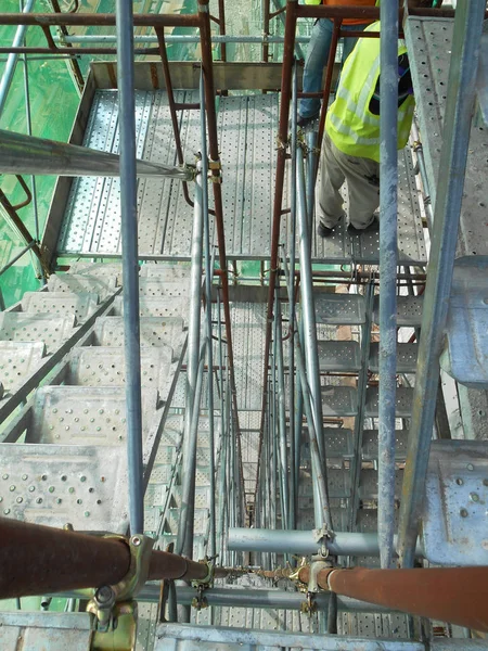 Scaffolding transfer Stock Photos, Royalty Free Scaffolding transfer ...