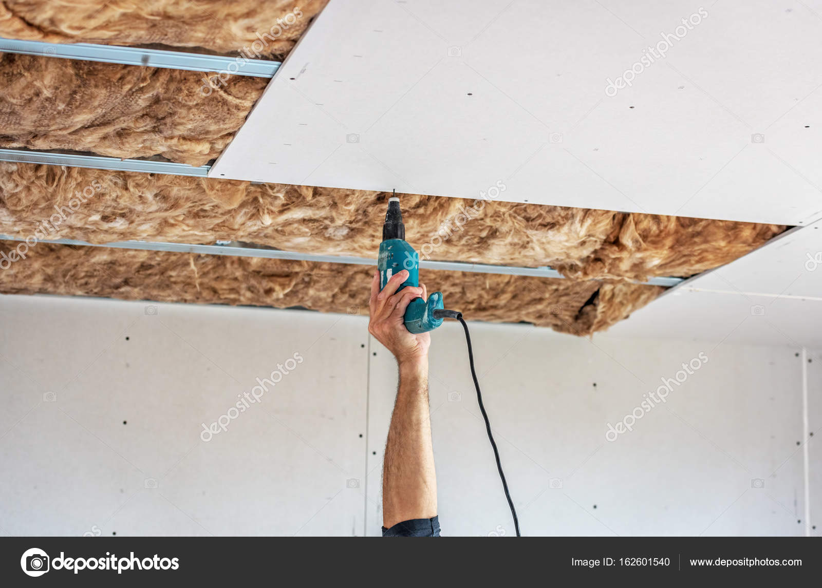 How To Install Gyprock Ceiling Sheets | Homeminimalisite.com