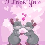 You are my happiness message Stock Illustration by ©marsemve.gmail.com ...