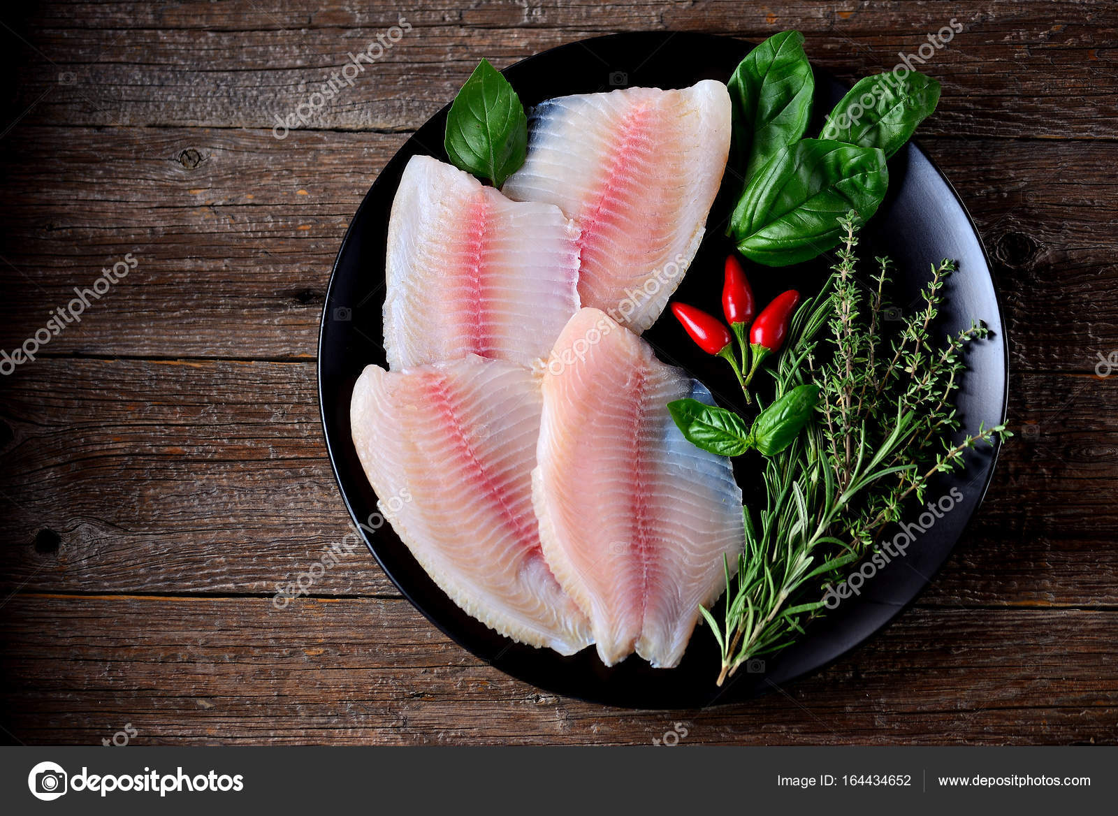 Tilapia Fresh Fillet
