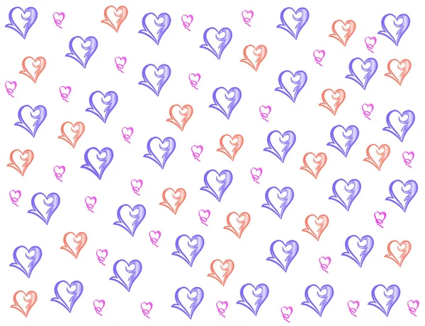 100,000 Rainbow hearts Vector Images | Depositphotos